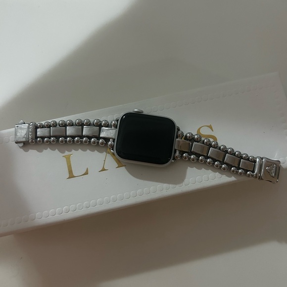 LAGOS | Jewelry | Lagos Apple Watch Band With Box | Poshmark